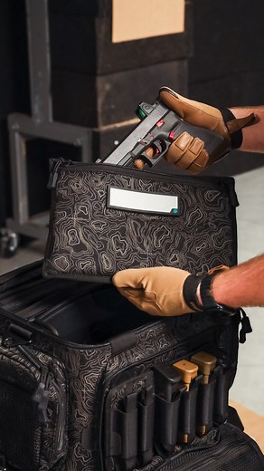 Glockstore | TAM x Savior range bags These have all the features we like about the specialist range bag from savior, plus the limited edition... | Instagram