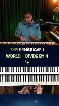 Master Rhythms in Music with This ONE Simple Trick