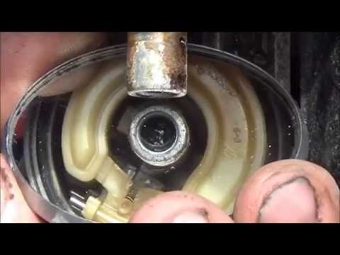 Honda small engine no start quick fix