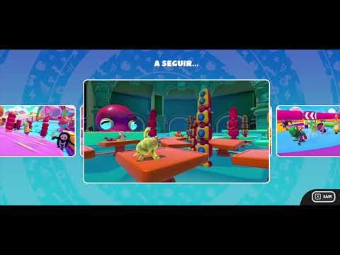 PRIMEIRO VÍDEO DE 2026! BATALHA FINAL CONTRA O JOSUÉ NO FALL GUYS! #94