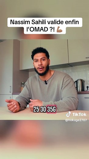 OMAD Diet Explained by Nassim Sahili