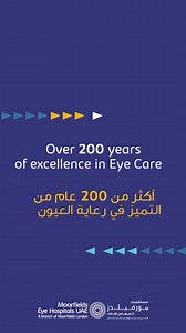 32 reactions | Over 200 years ago in London, Moorfields became the...