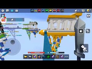 BedWars Epic Gameplay | Blockman Go : Blocky Mods