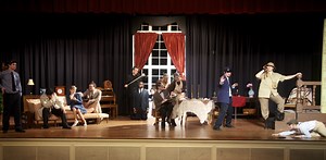 Play Stage Game Stage