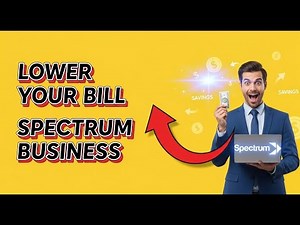 How to Lower Your Spectrum Cable Business Bill: Expert Tips to Save Money.