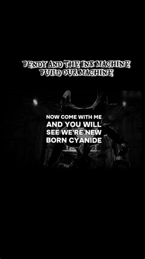 Build Our Machine - Bendy and the Ink Machine (pt 1)