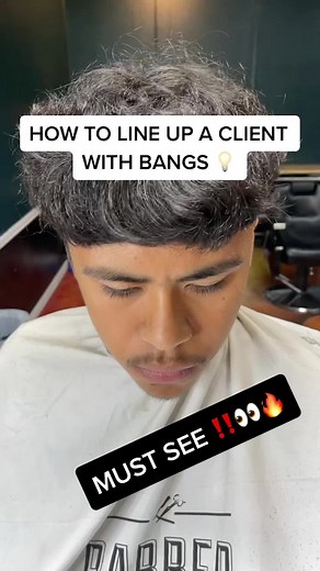 How to Line Up Bangs: Quick and Easy Tips