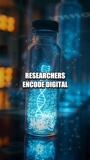 DNA Data Dawn: The Next Archive