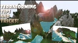 Terraforming: Tips & Tricks! [MCEdit][Worldedit][Voxelsniper][amidst][SPcommands][Worldpainter] Minecraft Blog
