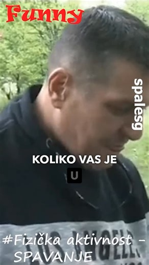 spalesgvideoofficial on Instagram: "“Pijani prvomajci, dekica sa pijace i romkinja bez struje - tri najurnebesnija TV trenutka ikada! “"