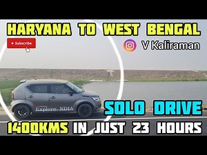 1400km in one day with ignis, Maruti Suzuki Ignis Long Drive, Ignis automatic.
