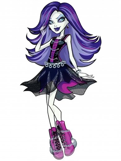 Spectra Monster High Edit | Monster High: The Movie