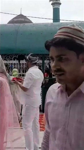 Sabir.piya Dargah kaliyar sharif #viral #video #shots