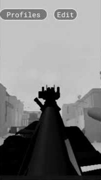 Phantom Forces - AUG HBAR Showcase #roblox #pf #phantomforces