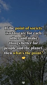 275K views · 11K reactions | Then what's the point? | Give A Shift About Nature | Facebook