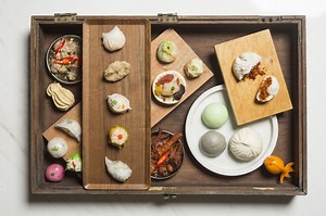 Food Opera at Ion Orchard re-opens with shiny facelift and 15 new stalls | Coconuts