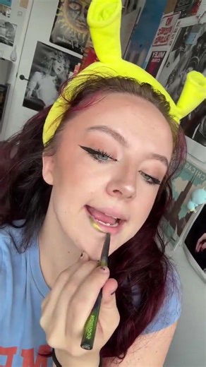 exact color match and everything!