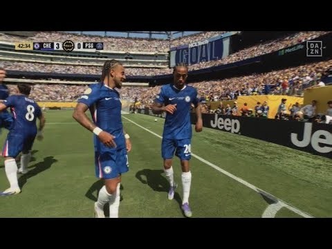 PSG vs Chelsea 0-3 Highlights 🔥 Cole Palmer & João Pedro Goals | Final Clubs World Cup 2025