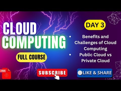 Benefits and Challenges of Cloud Computing Explained with Examples