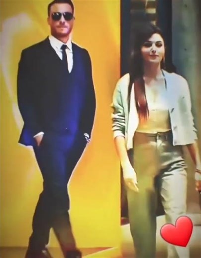 OMG! The Unforgettable Love Story of Eda & Serkan ❤️ #HandeErçel #KeremBürsin #shorts