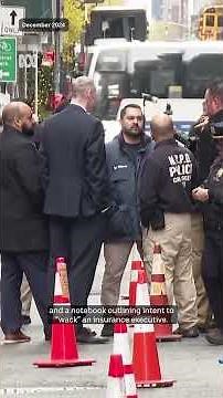 Luigi Mangione argues to exclude evidence from murder trial | ABC NEWS