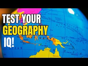Can You Pass This Ultimate World Geography Test?