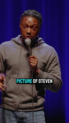 Stephen Miller in Black and White with Dramatic Lighting