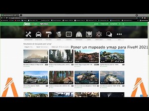 How to set up a YMAP map + teleport to a map in FiveM 2021