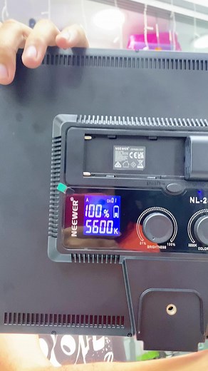 Exploring a High-Performance LED Panel Display