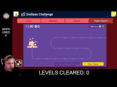 Little Of This, Little Of That! Family Friendly Mario Maker 2 | Nintendo Switch