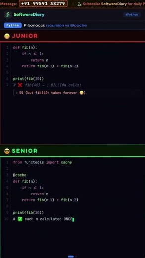 Junior vs Senior Python Developer 🐍 | This Isn’t What You Think! #ytshorts #coding #python
