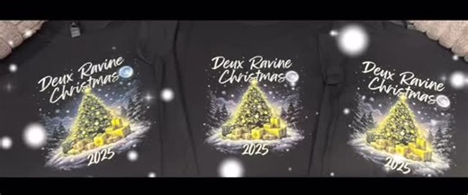 Family Shirts #printing #dtf #dtfprint #halftones #christmas2025 | EclecNix