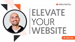 2.8K views · 133 reactions |  Unlock the Secrets of Content Creation for Your New Website!   Look no further!  Hit that play button and take your website to the next level today! | Neil Patel | Facebook
