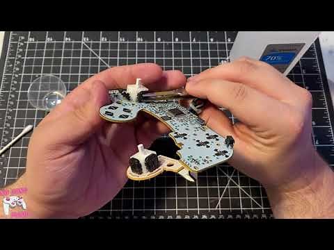 GameCube Controller Drift Fix Guide (Potentiometer Reset) REUPLOAD