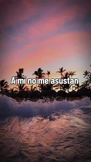 A mí no me asustan pinches viejas guangas