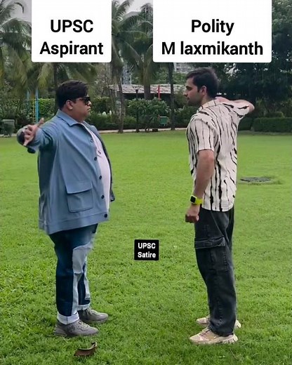 UPSC Aspirant's relation with Subjects | Polity, History, Art and culture | M laxmikanth | Spectrum