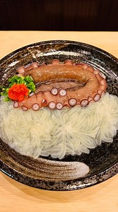 【Tako Shabu】🇯🇵 Octopus Shabu Shabu🐙 #octopus | Chef Hiro