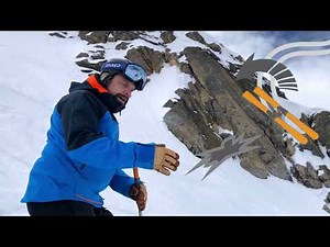 Skiing Steep vs Deep - Tactics Tip