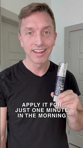 3 Reasons Why You Need Particle Face Cream For Men | Particle For Men Shorts