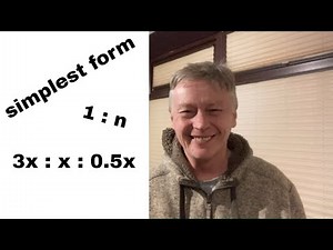 Simplifying Ratio - GCSE Revision Practice