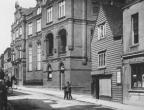 Sir Joseph Williamson's Mathematical School - Alchetron, the free social encyclopedia