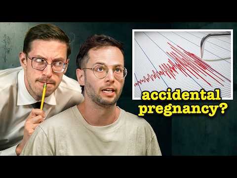 Am I Ready to be a Dad? • Try Guys Lie Detector Test