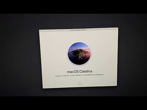 Install Apple macOS Catalina Apple Desktop Operating System Installation Guide