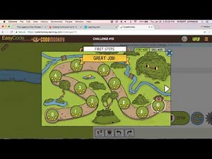 Code Monkey Challenge #1 25