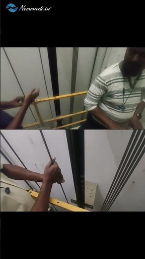 Hidden Safety in Elevators: Slow Speed Test Explained!