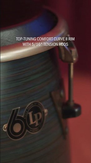 LP60 | 60th Anniversary Congas