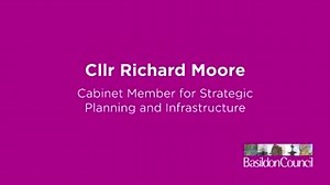 Each of Basildon Council's Cabinet Members has shared an update on their portfolio of work. Hear from Cllr Moore, Cabinet Member for Strategic Planning and Infrastructure on his ambitions over the next few months. | Basildon Borough Council | Facebook