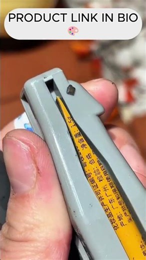 Precision Edge Artist Pencil Sharpener⁠ ( # 2058 ) 1️⃣ Product Link in Bio