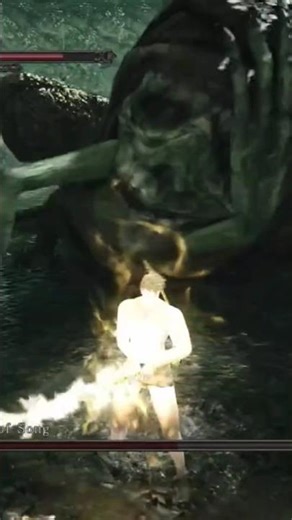 Rapier vs Demon of Dong #darksouls2