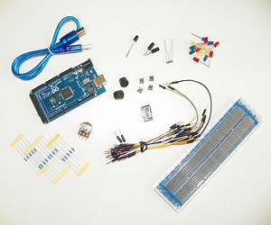Getting Started With GearBest Starter Kit for Arduino